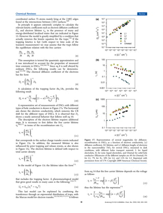 Titaniumdioxide solarcells (1) | PDF | Science