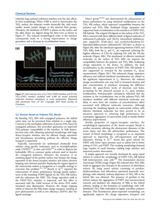 Titaniumdioxide solarcells (1) | PDF | Science