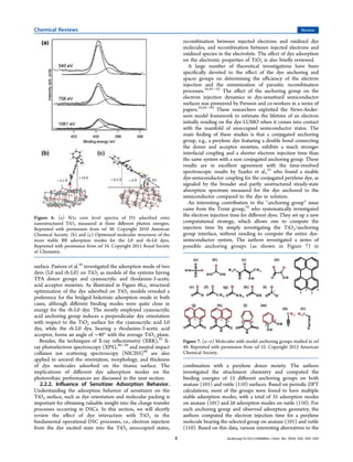 Titaniumdioxide solarcells (1) | PDF | Science