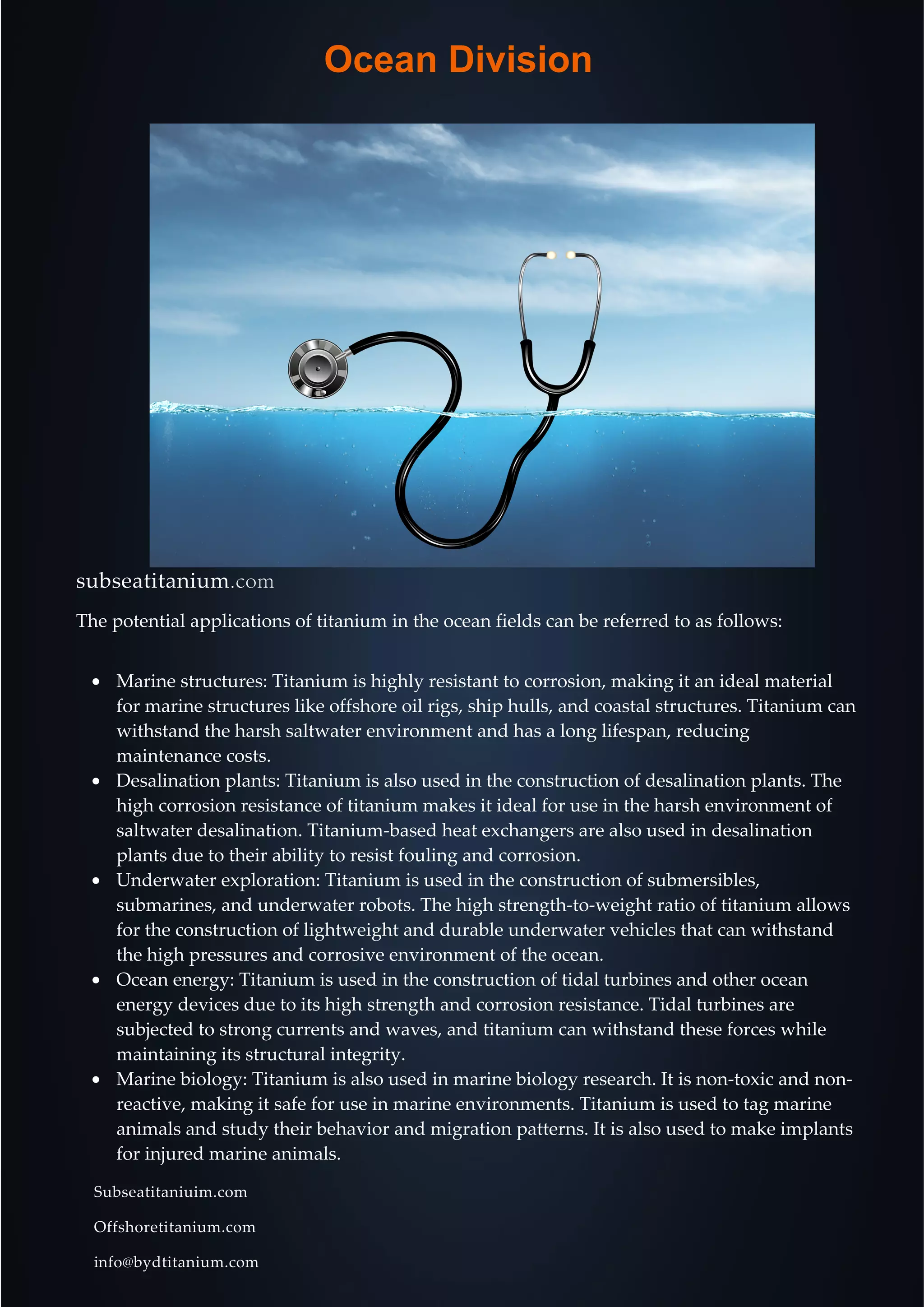 Titanium for subsea and offshore industry catalogue.pdf