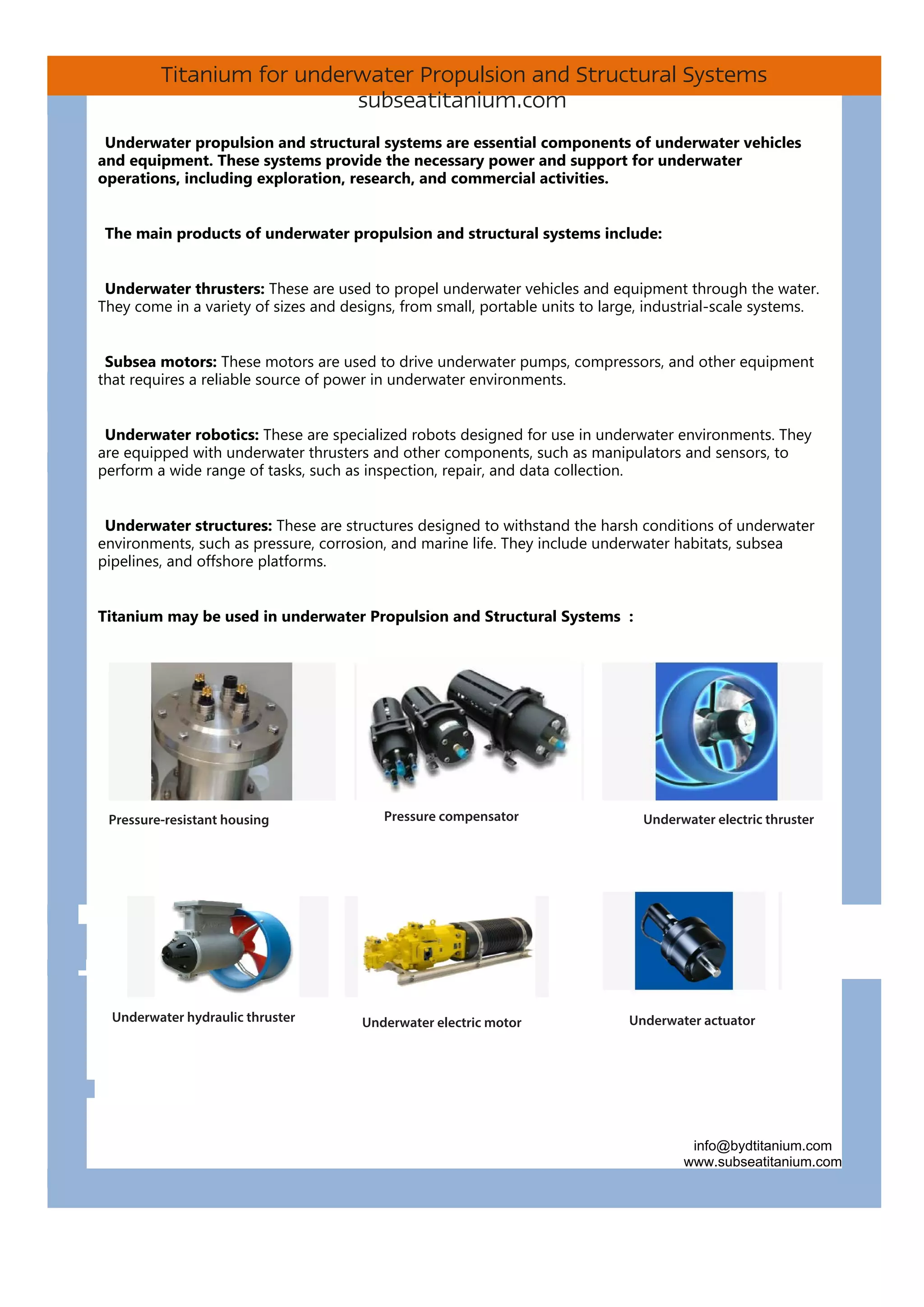 Titanium for subsea and offshore industry catalogue.pdf