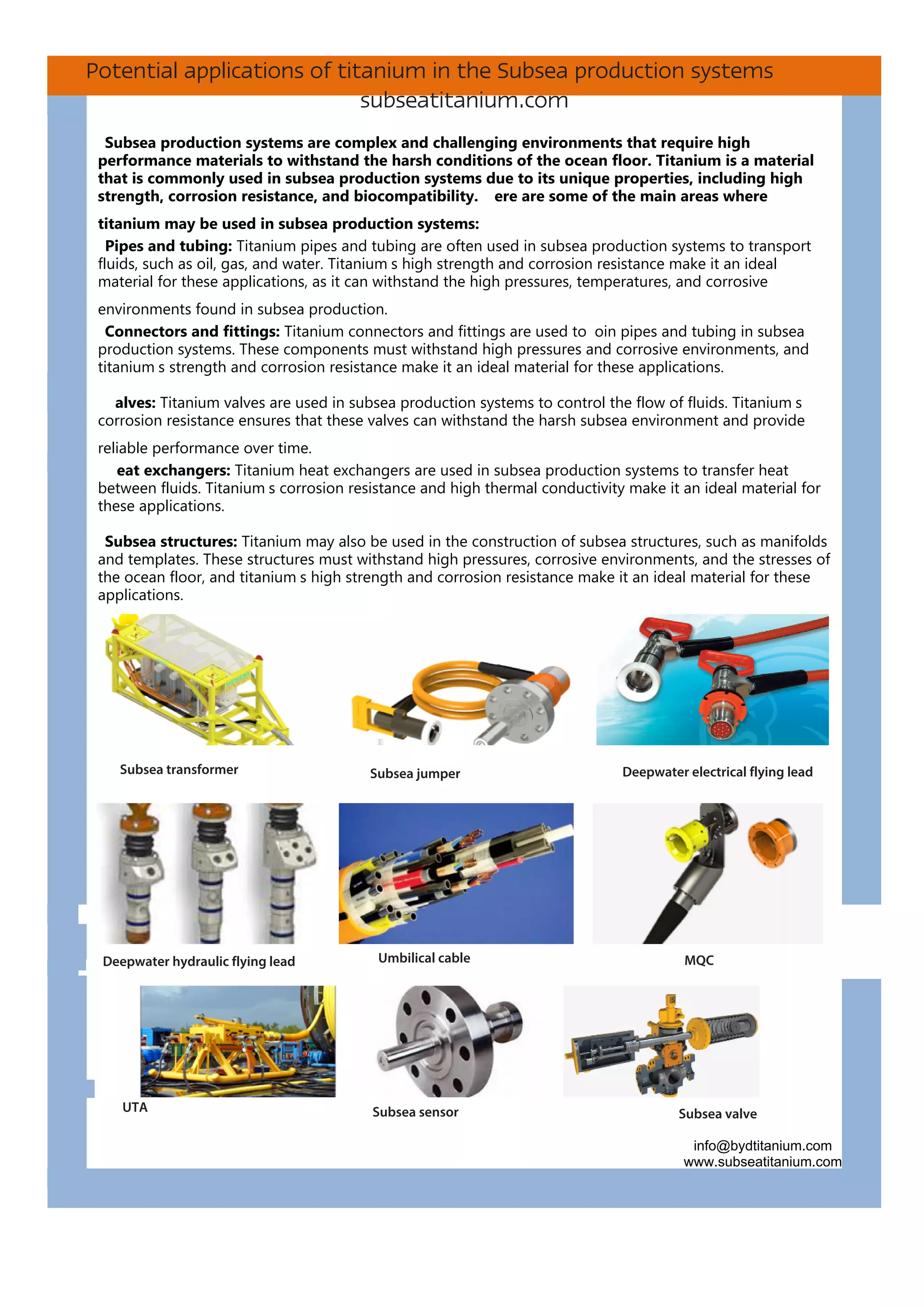 Titanium for subsea and offshore industry catalogue.pdf