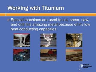 Titanium grade 2 overview | PPTX