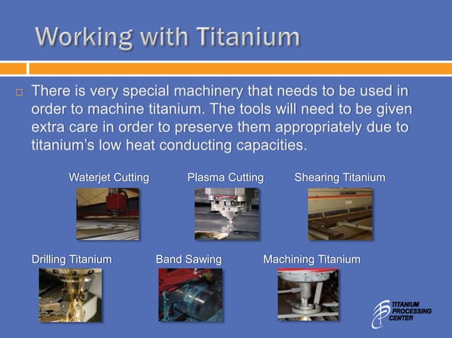 Titanium grade 5 Ti-6al-4v overview | PPTX | Technology & Computing