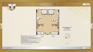 Titanium offices tijuca | PDF