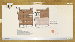 Titanium offices tijuca | PDF