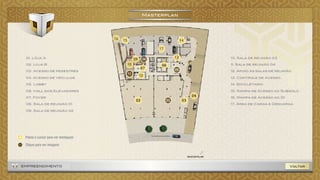 Titanium offices tijuca | PDF