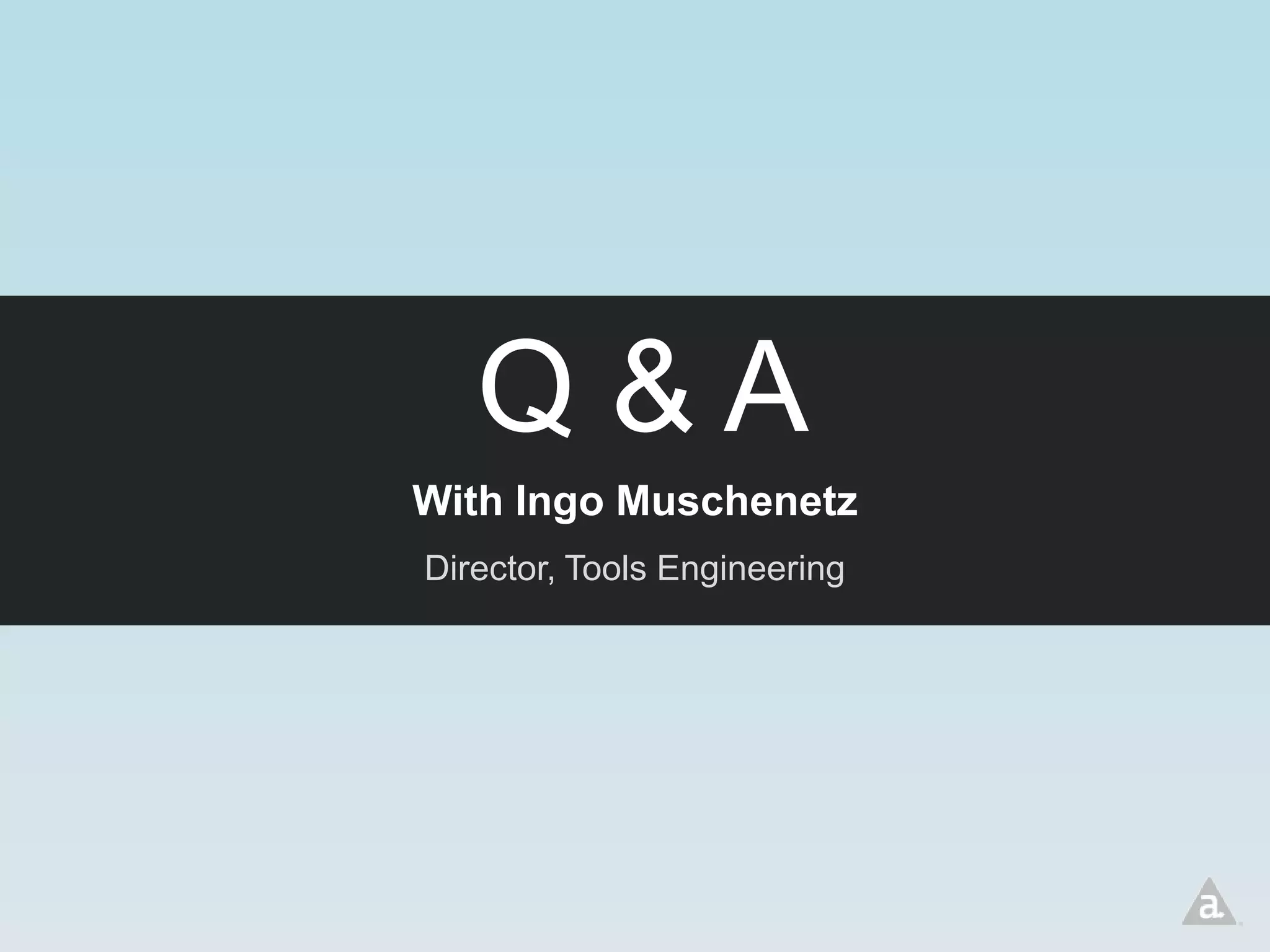 What’s New in Titanium Studio 1.0.7 | PPT