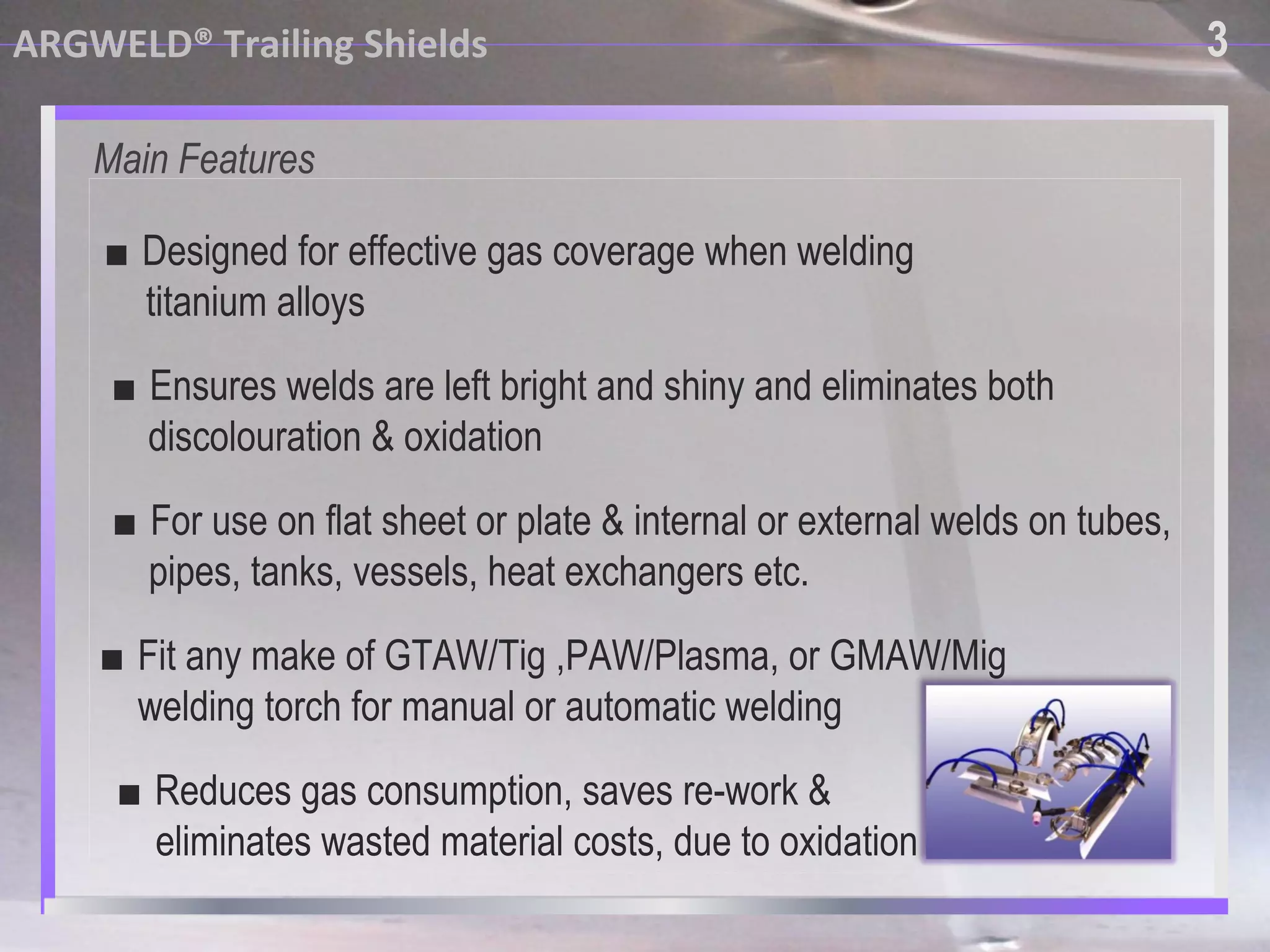 Titanium welding | PPT