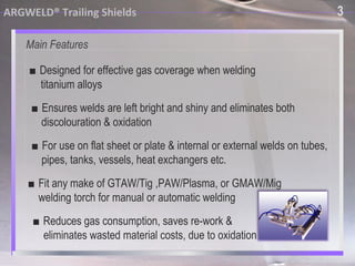 Titanium welding | PPT