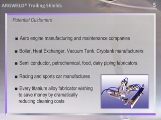 Titanium welding | PPT