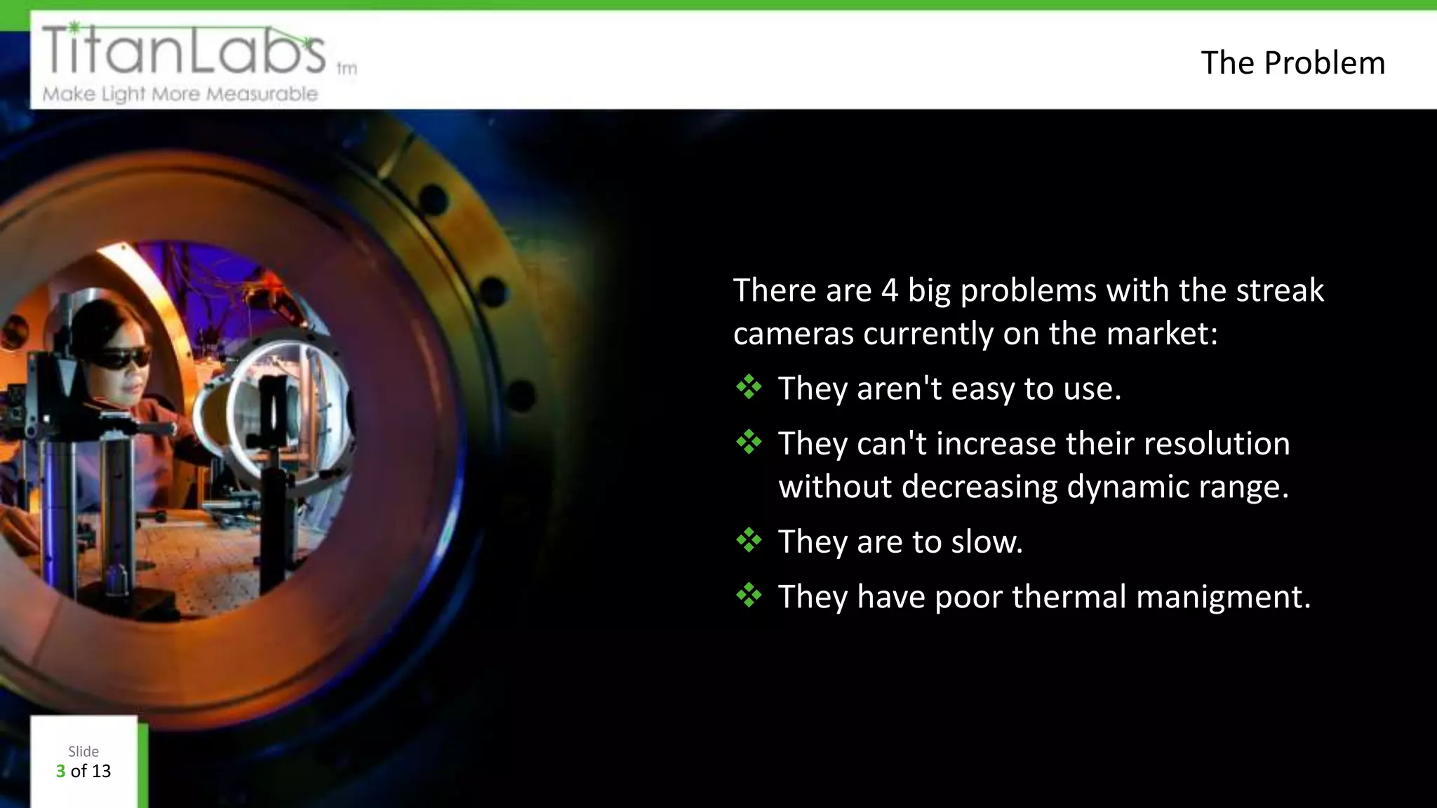 Titan labs pitch deck 10 | PPTX