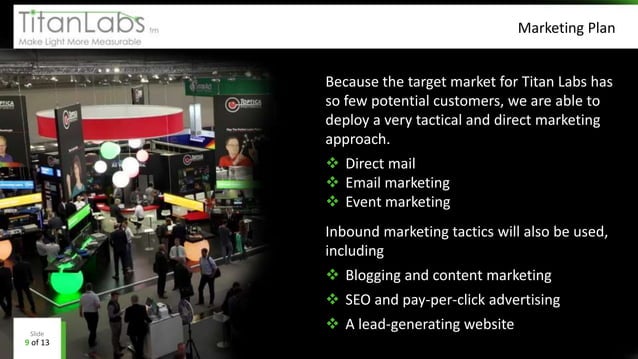 Titan labs pitch deck 10 | PPT