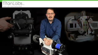 TitanLabs Streak Camera Pitch Deck | PPT