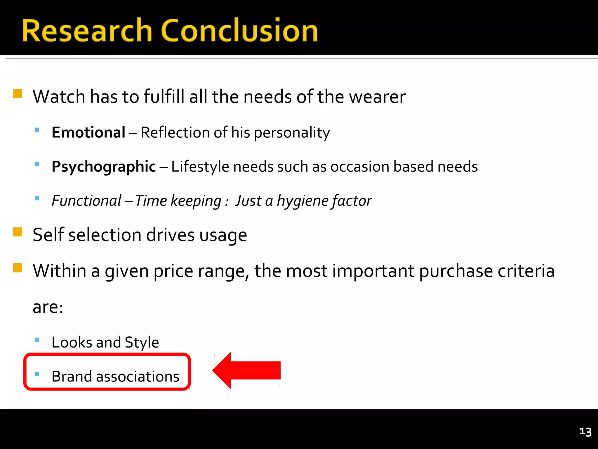 Titan octane case study | PPT