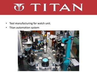 Titan - A brief study on Titan | PPTX