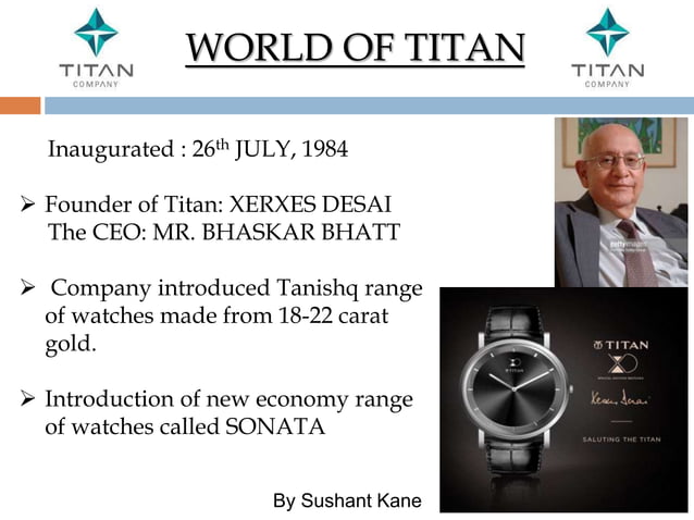 Titan ppt | PPT | Free Download