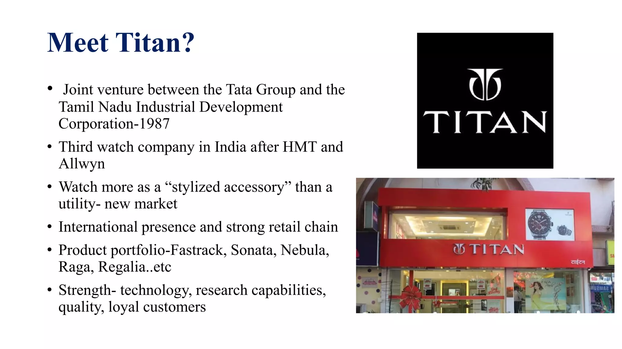 TITAN RAGA EVOLVING WATCH BRAND FOR THE CHANGING CONSUMER.pdf
