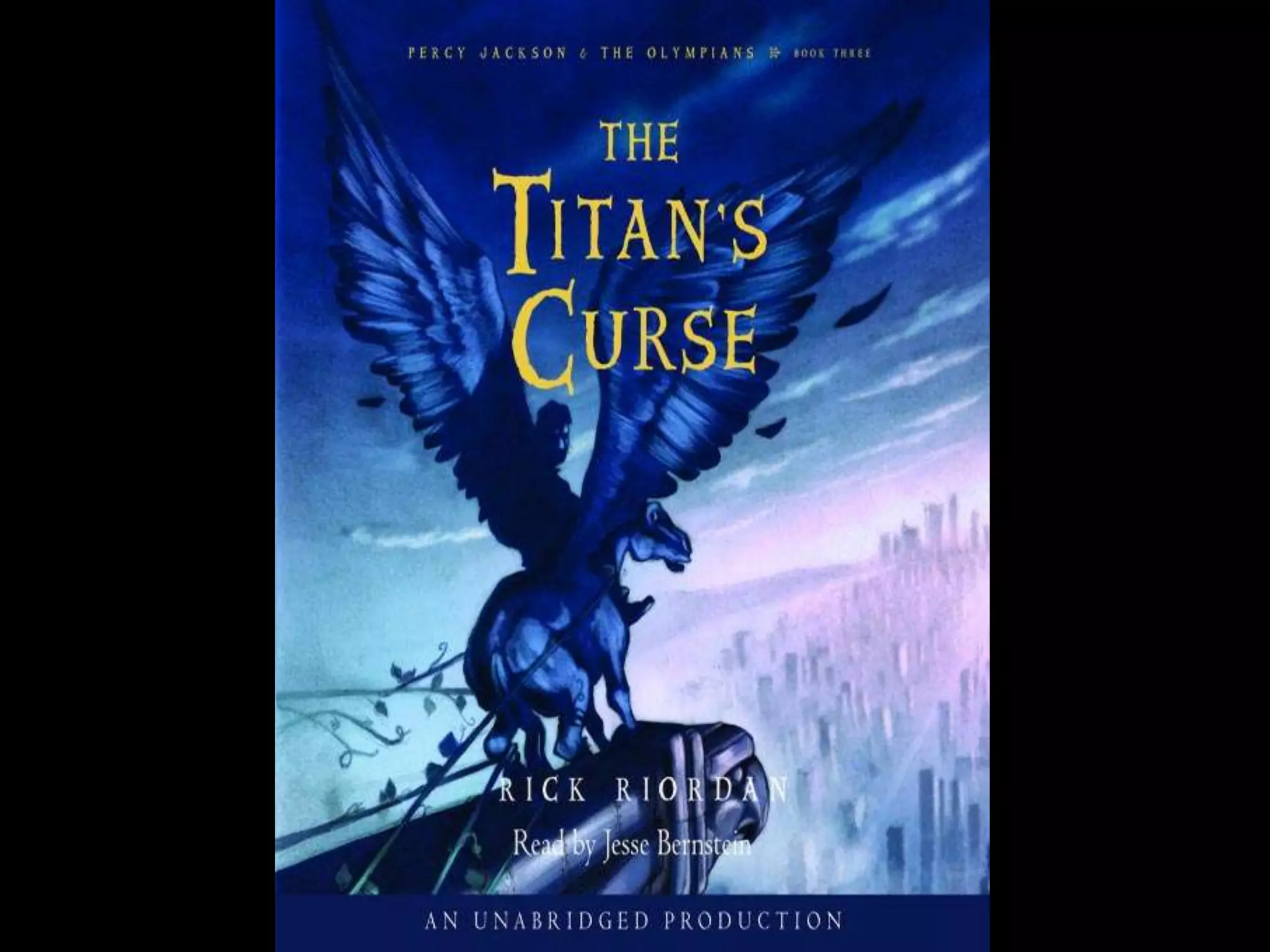 Titan's curse presentation | PPTX