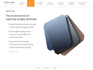 Titan sunpower equinox interactive guide with video | PDF