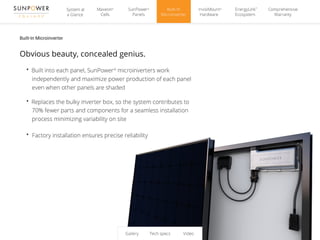 Titan sunpower equinox interactive guide with video | PDF