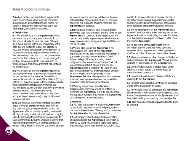 Titan telecomproducttrainingandinformationpackverbalsalesnew | PPT