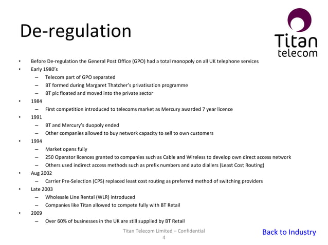 Titan telecomproducttrainingandinformationpackverbalsalesnew | PPT
