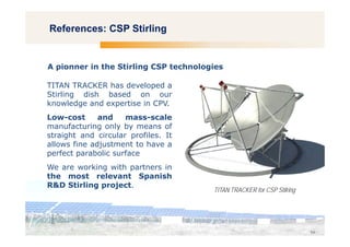 Titan tracker company profile | PDF