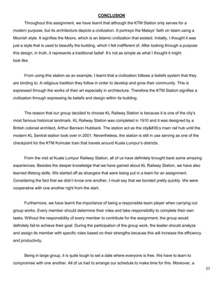 MPU 1 - TITAS Assignment | PDF