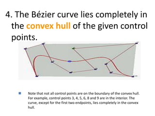 Bezier Curve | PPTX