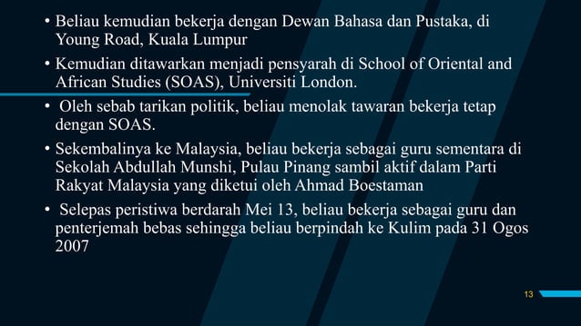 Titas isu semasa: Golongan anti-hadith dan cabarannya | PPTX