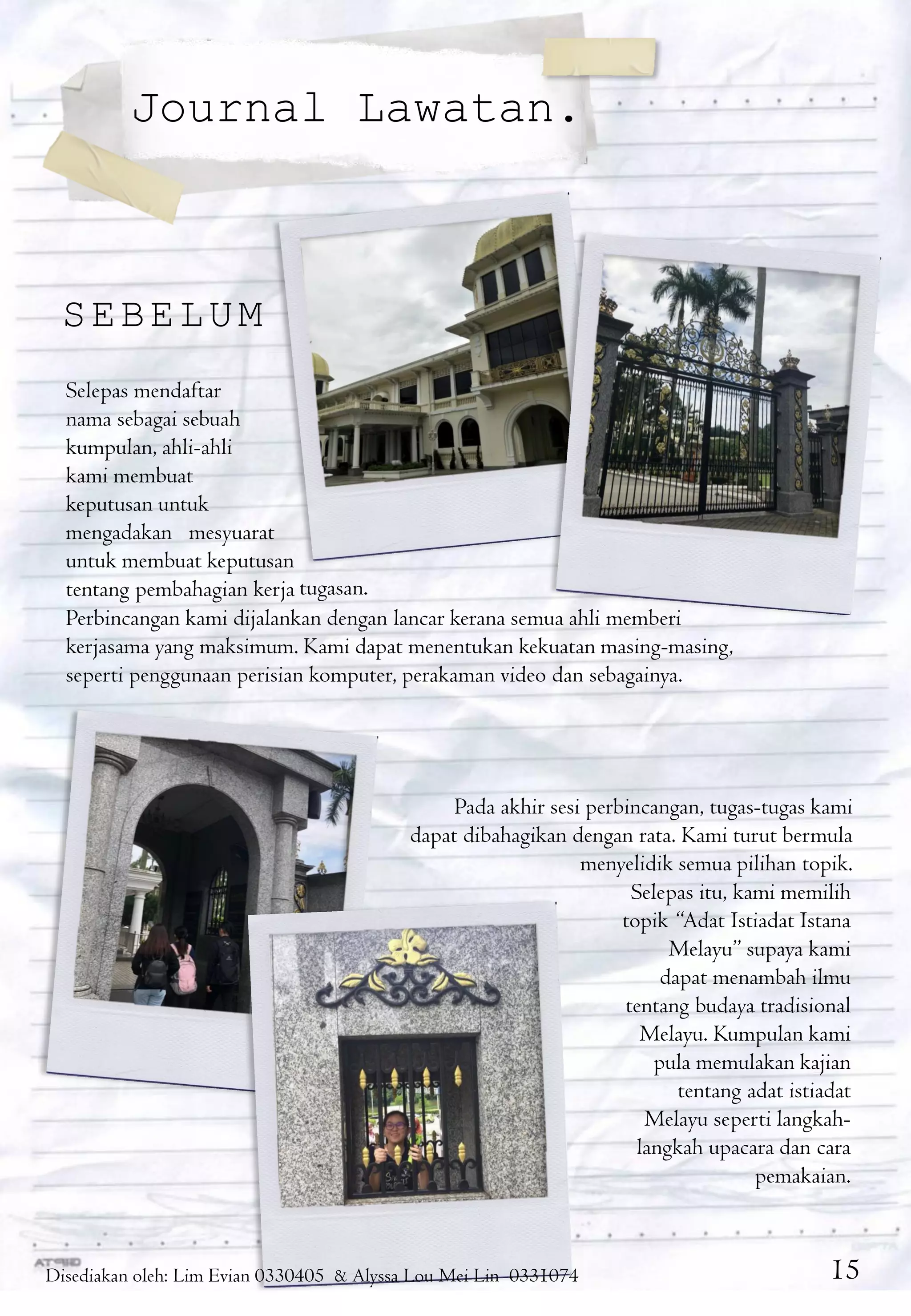 Pusaka Negeri Perak ( TITAS Adat-adat istiadat Negeri Perak ) | PDF