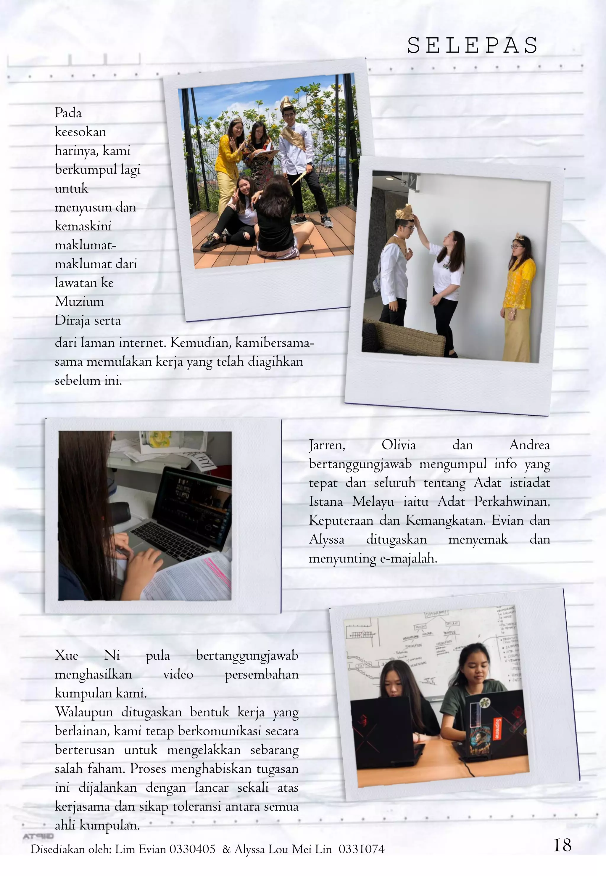 Pusaka Negeri Perak ( TITAS Adat-adat istiadat Negeri Perak ) | PDF