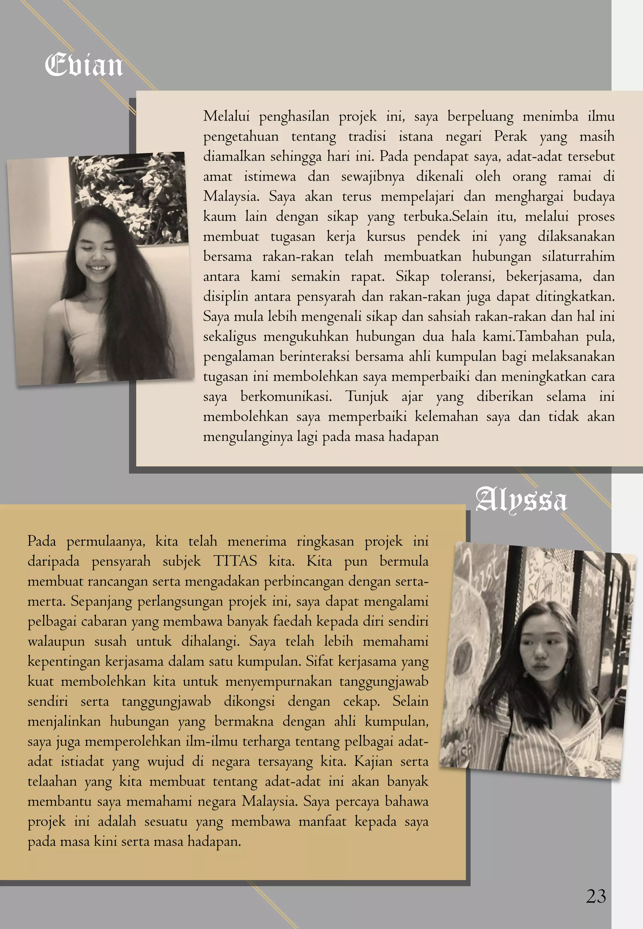 Pusaka Negeri Perak ( TITAS Adat-adat istiadat Negeri Perak ) | PDF