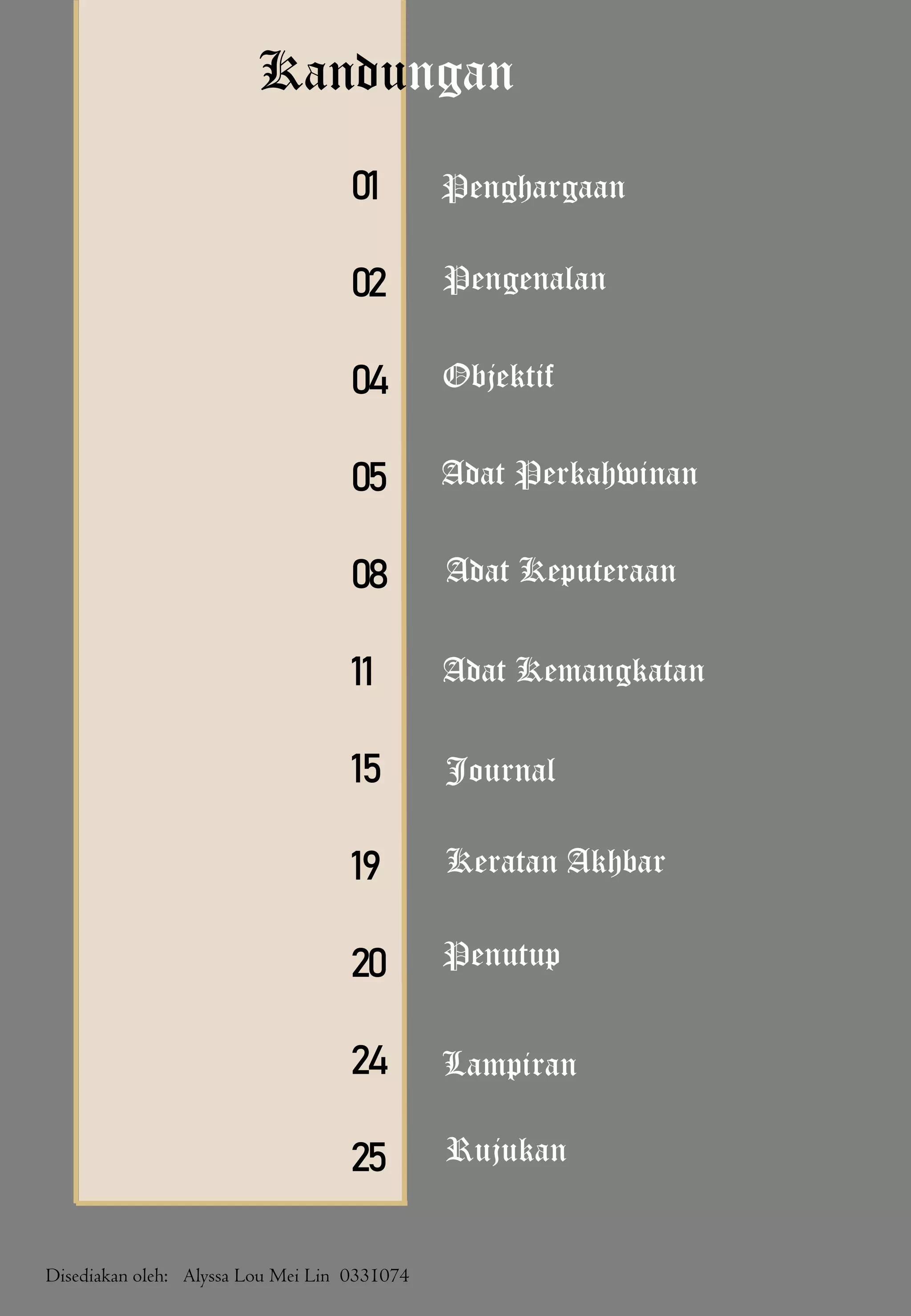 Pusaka Negeri Perak ( TITAS Adat-adat istiadat Negeri Perak ) | PDF