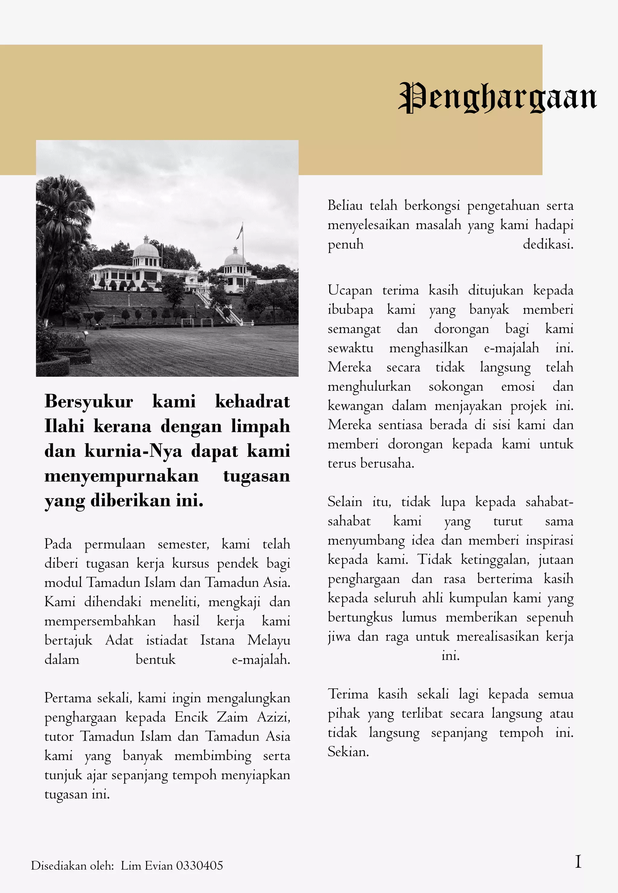 Pusaka Negeri Perak ( TITAS Adat-adat istiadat Negeri Perak ) | PDF