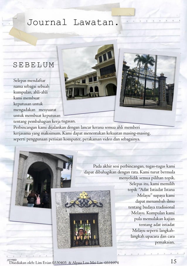 Pusaka Negeri Perak ( TITAS Adat-adat istiadat Negeri Perak ) | PDF