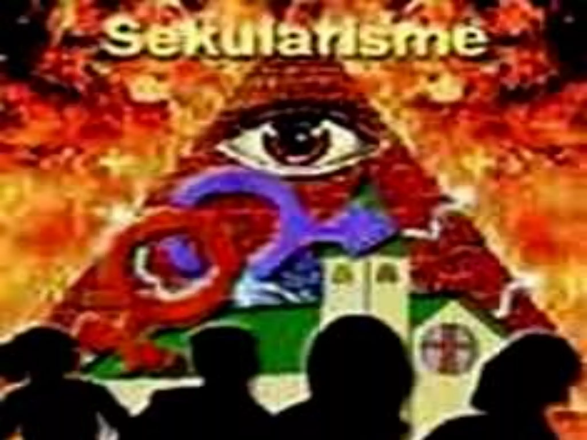 Sekularisme dan Kesannya terhadap masyarakat dan negara | PPTX