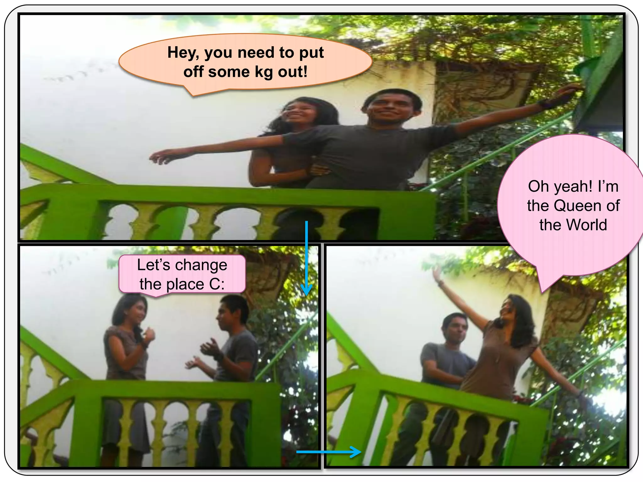 Ti tenic comics (1) | PPTX