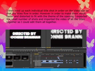 Titles | PPT
