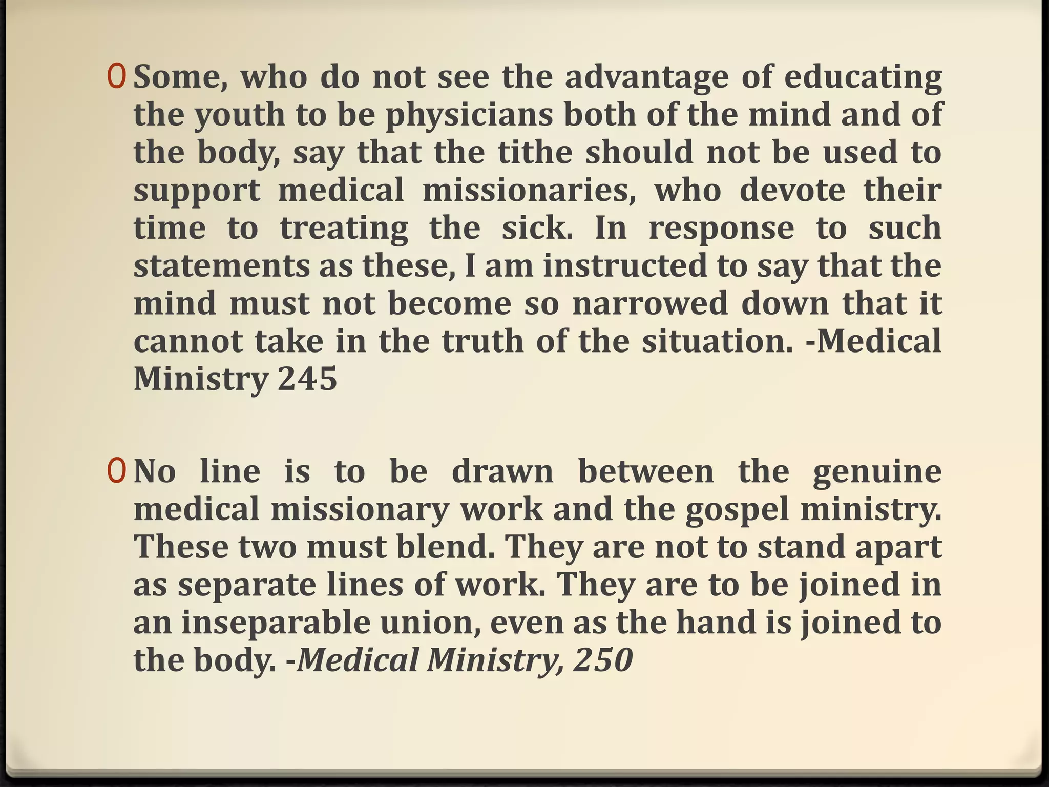 Tithes and offerings | PPTX