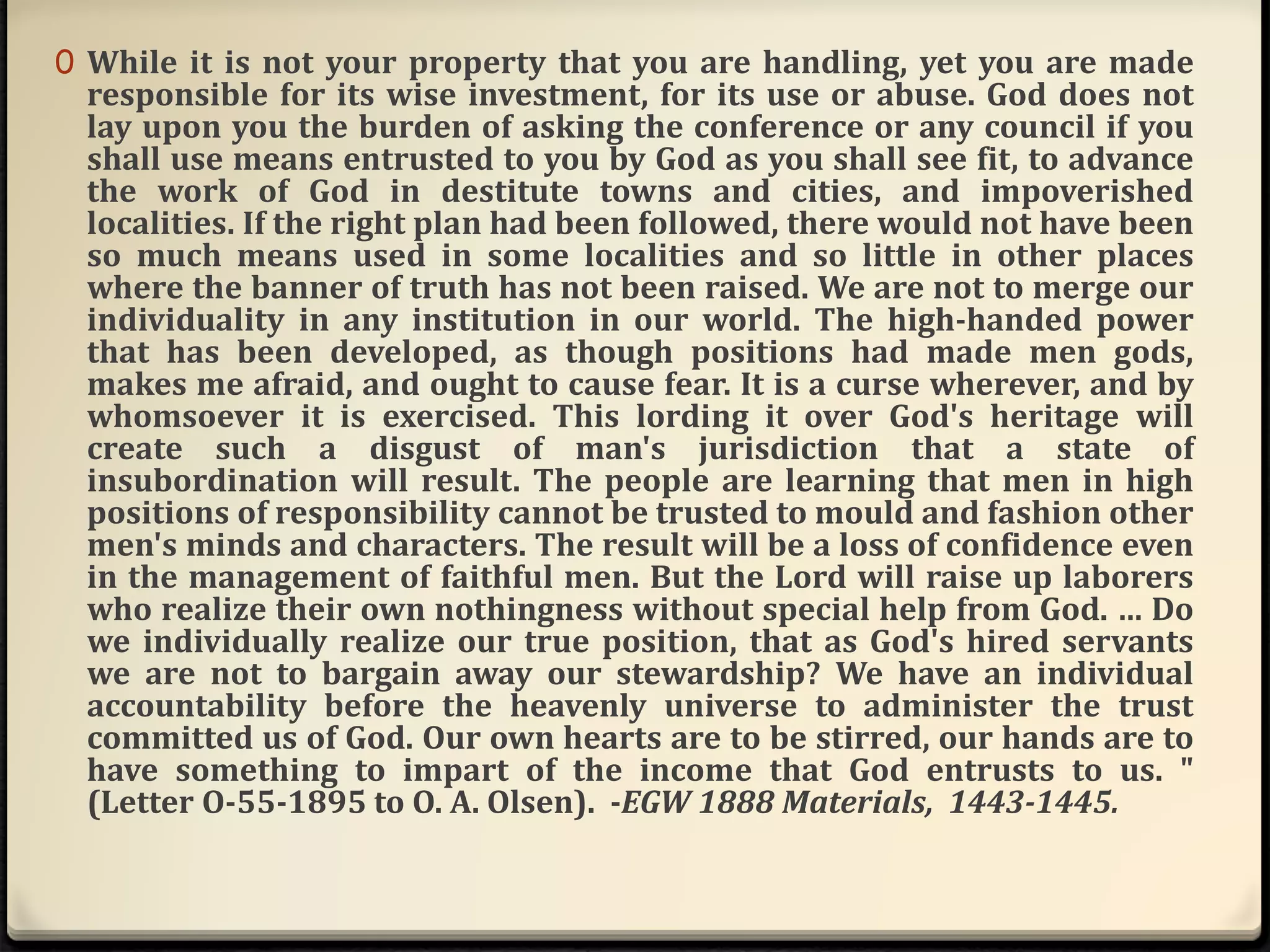 Tithes and offerings | PPTX