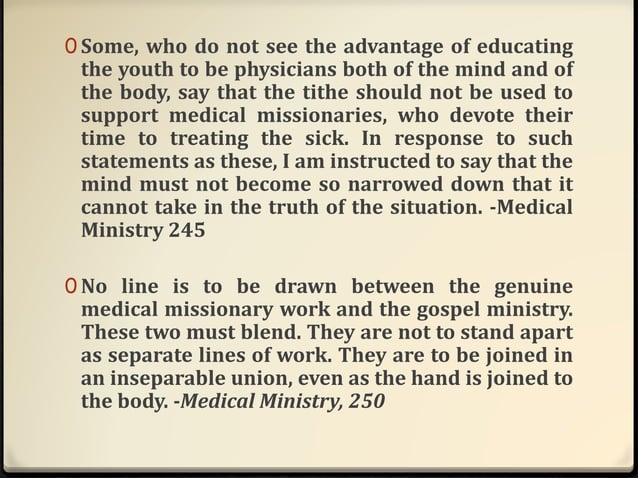 Tithes and offerings | PPTX