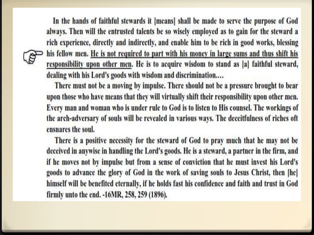 Tithes and offerings | PPTX