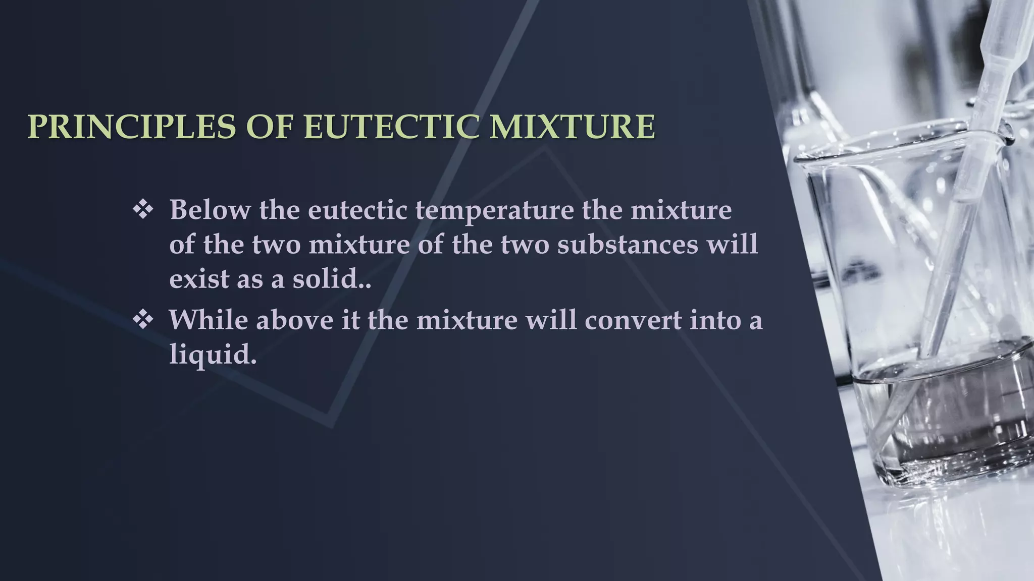 EUTECTIC METHOD | PDF