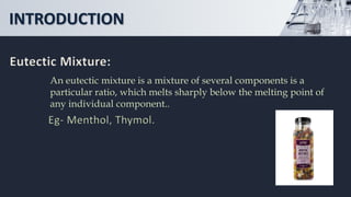 EUTECTIC METHOD | PDF