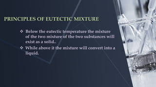 EUTECTIC METHOD | PDF