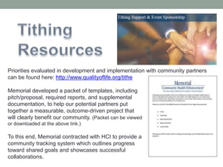 Tithing Intro Training | PPTX