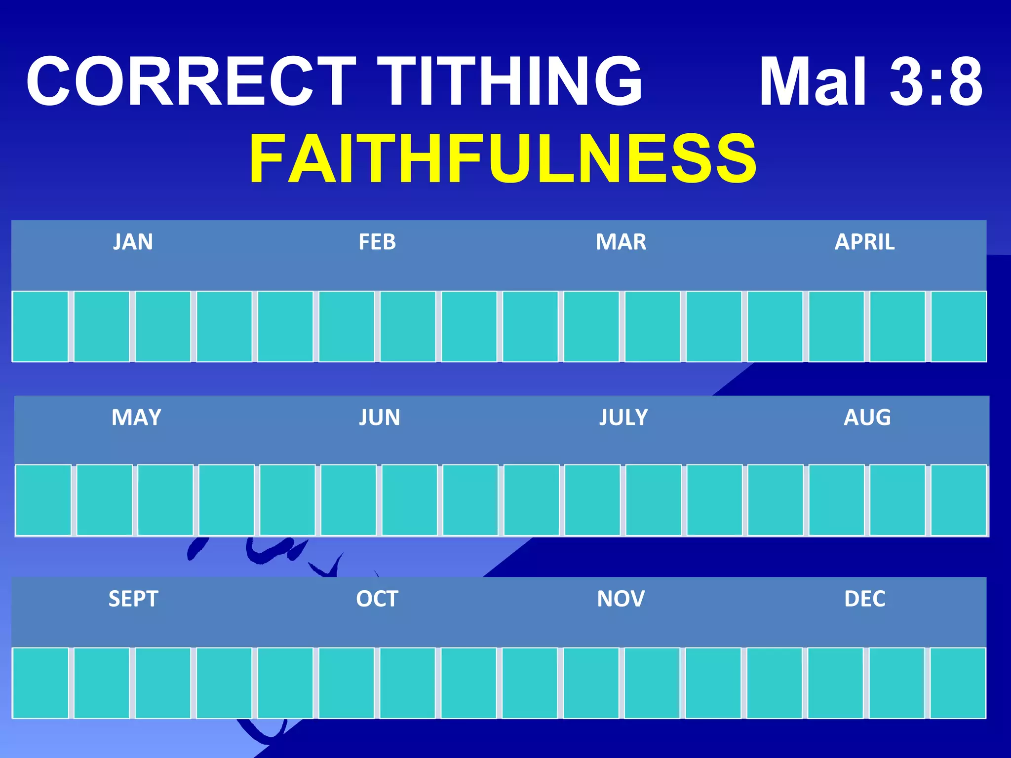 Tithing system | PPT