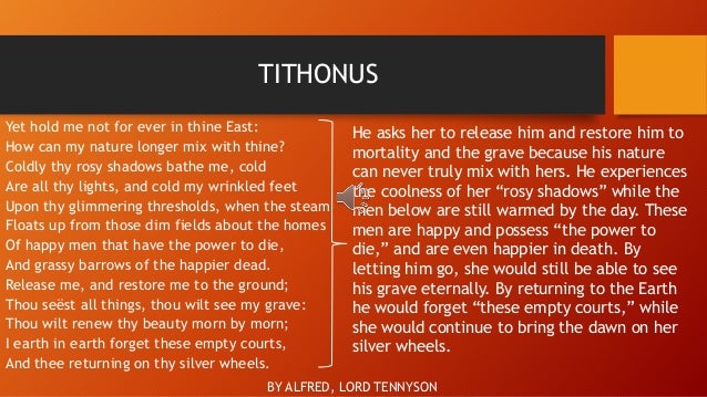 Tithonus